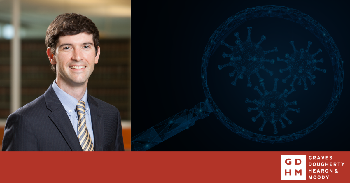 David King featured in KXAN News Segment - Graves Dougherty Hearon & Moody