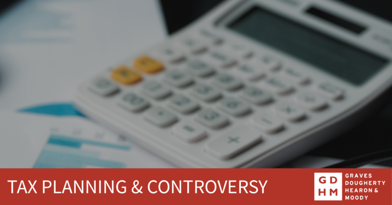 Making Use of a Spousal Lifetime Access Trust (“SLAT”) - Graves ...