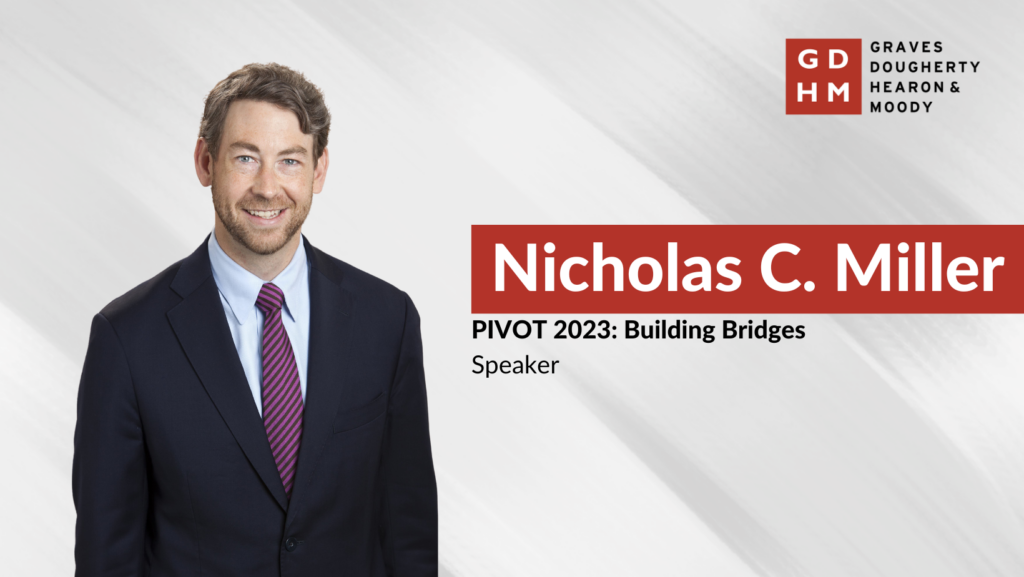 Nicholas Miller to Present at Geothermal Energy Conference - Graves ...